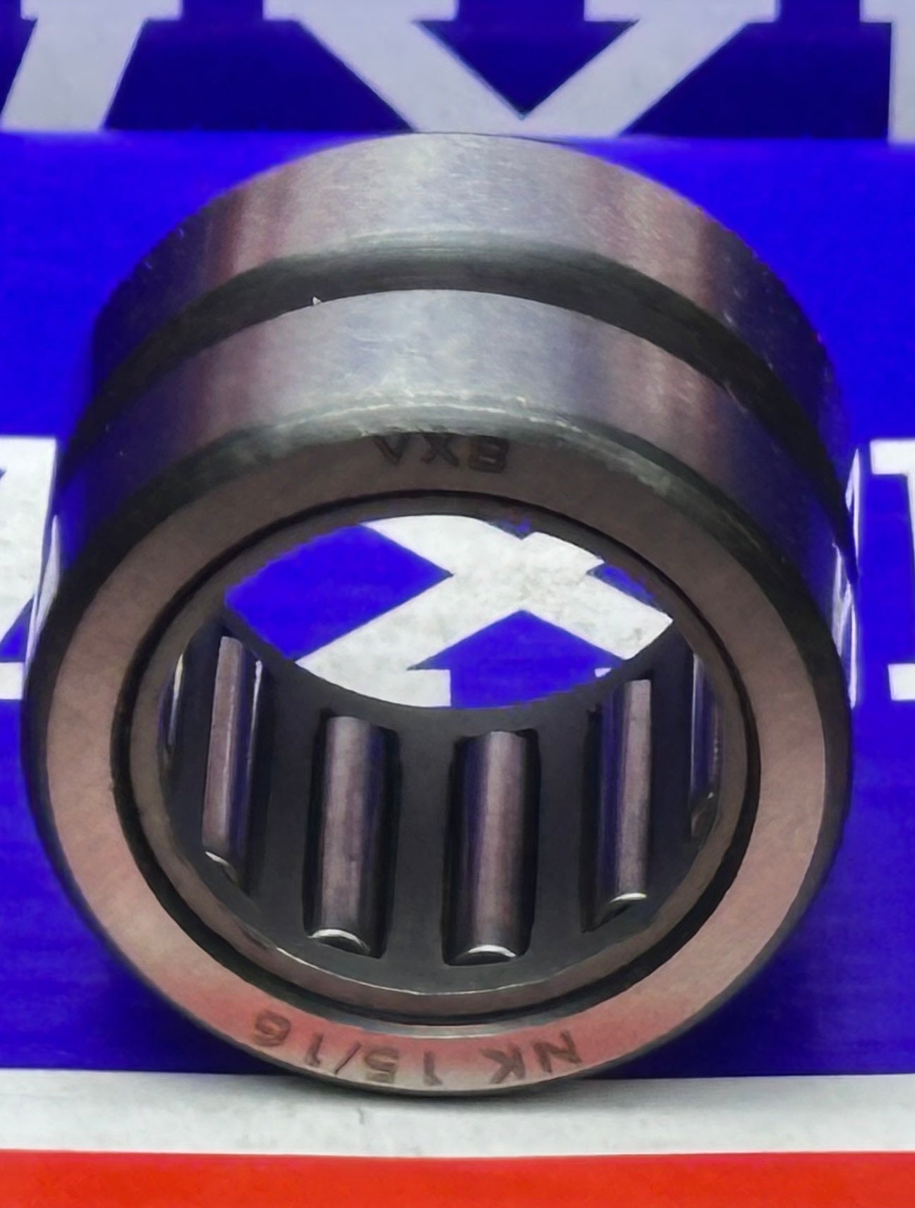 NK15/16 Needle roller bearing 15x23x16mm - Machined Type