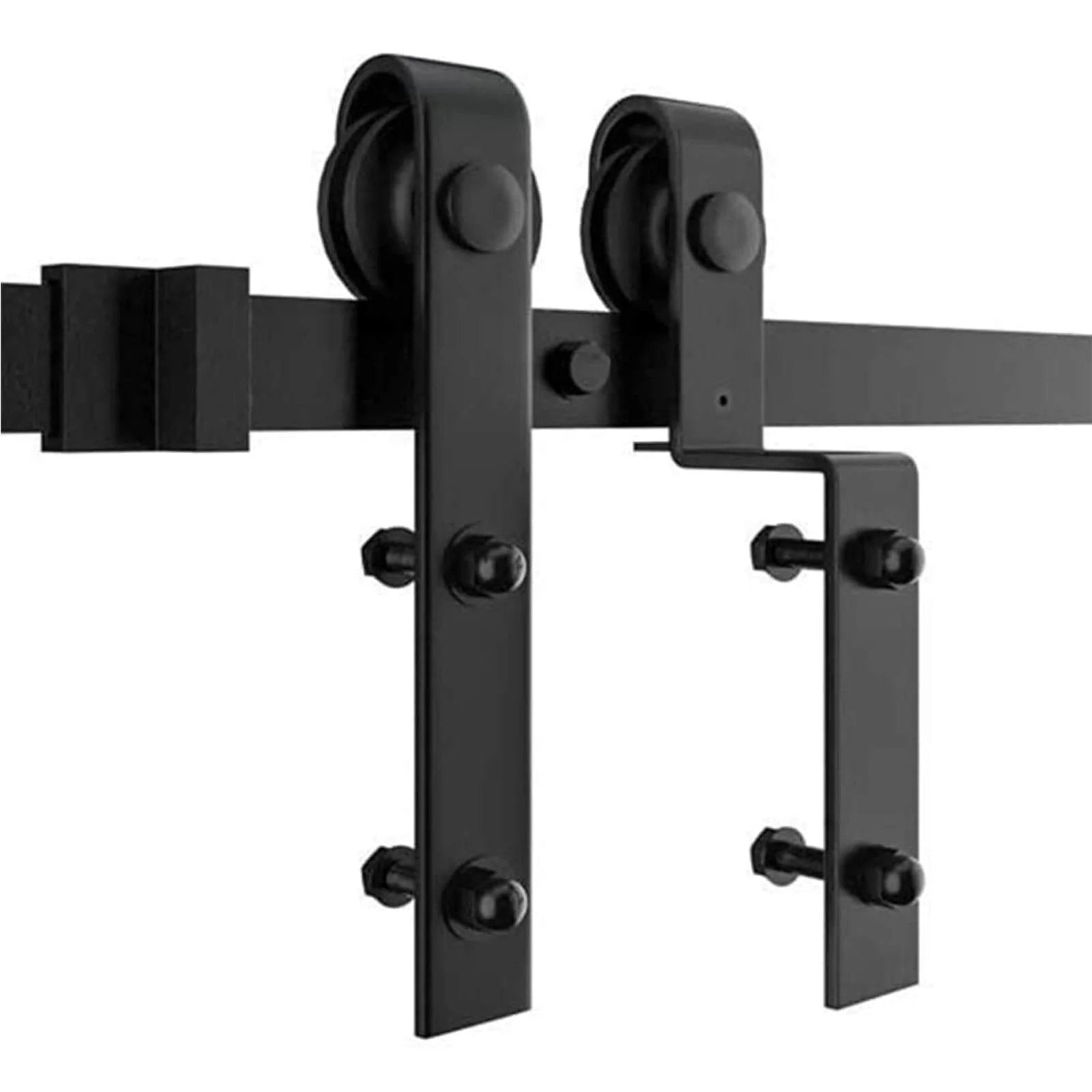Low Ceiling Barn Door Hardwarenull
