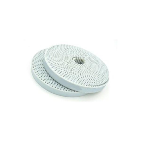 PU HTD-5M Open Timing Belt - 15mm Wide - 5mm Pitch