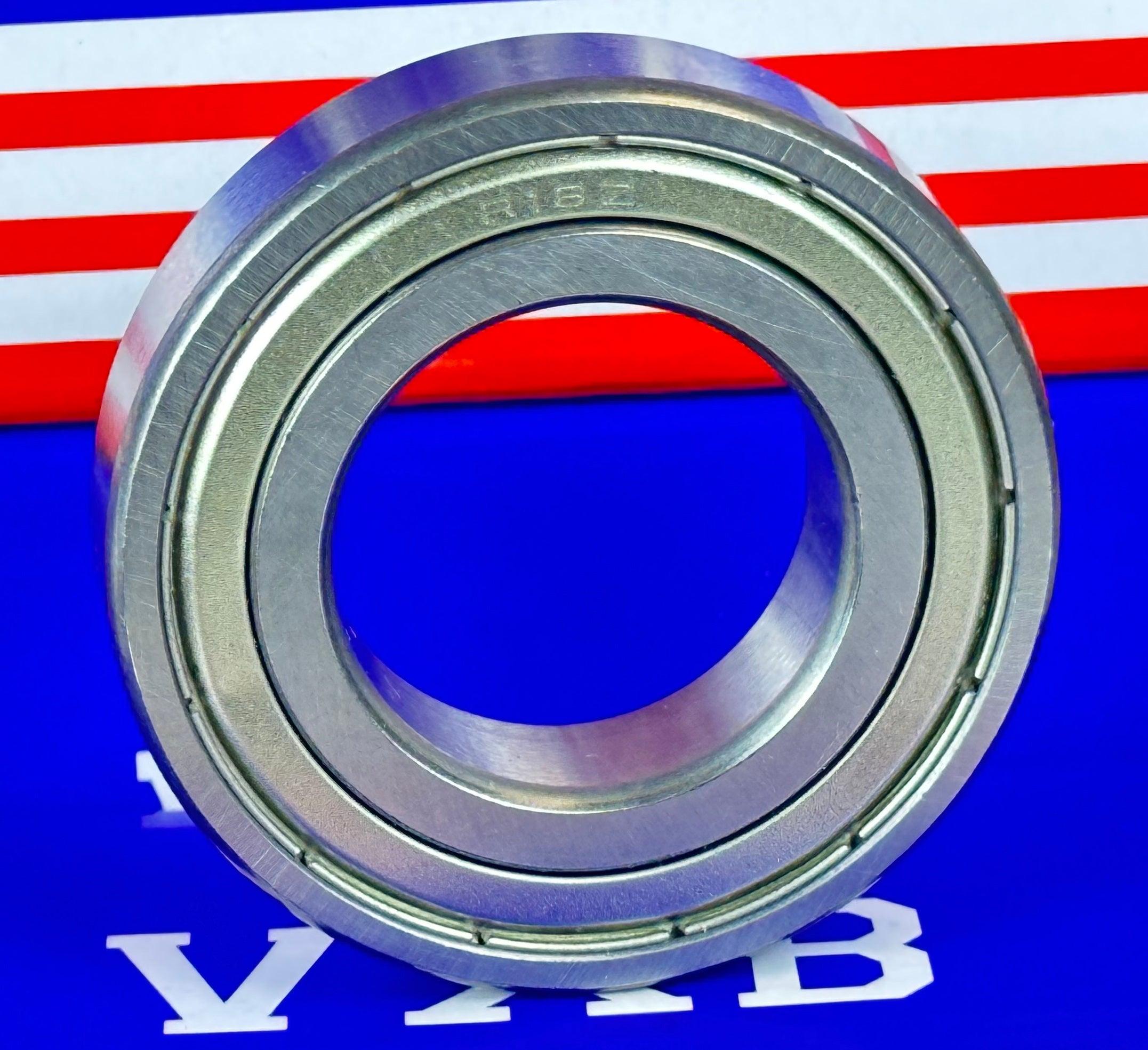 R18ZZ Shielded Bearing 1 1 8x2 1 8x1 2 Inch VXB Ball Bearings R18ZZ Shielded Bearing 1 1 8x2 1 8x1 2 Inch VXB Ball Bearings