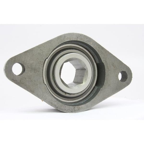 SUCFT205-16-PBT Flange 2-Bolt 1 Mounted Bearing - Buy Now