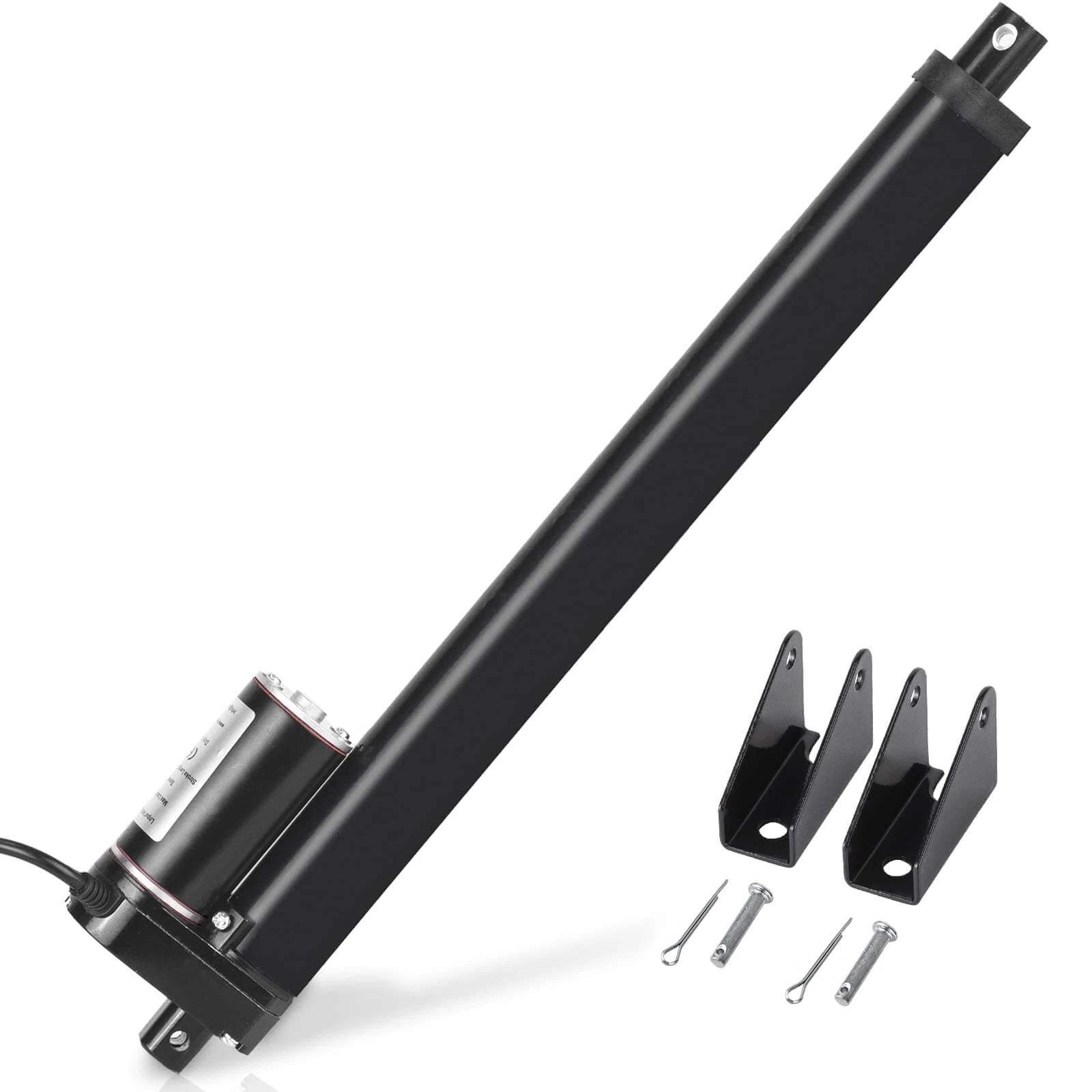 12 Inch High Speed Linear Actuator 12V 1000N