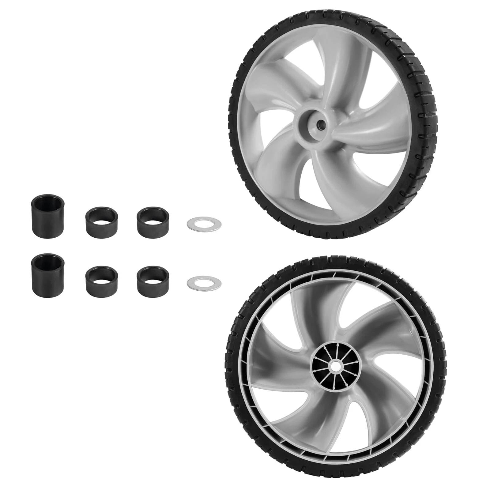 12 Inch Lawn Mower Rear Wheels Arnold 490-324-0002