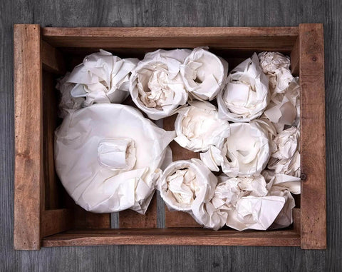 Packing Paper for Moving Fragile Items 12x12, 100 Sheets