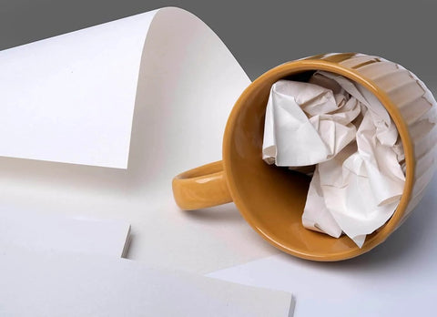 Packing Paper for Moving Fragile Items 12x12, 100 Sheets