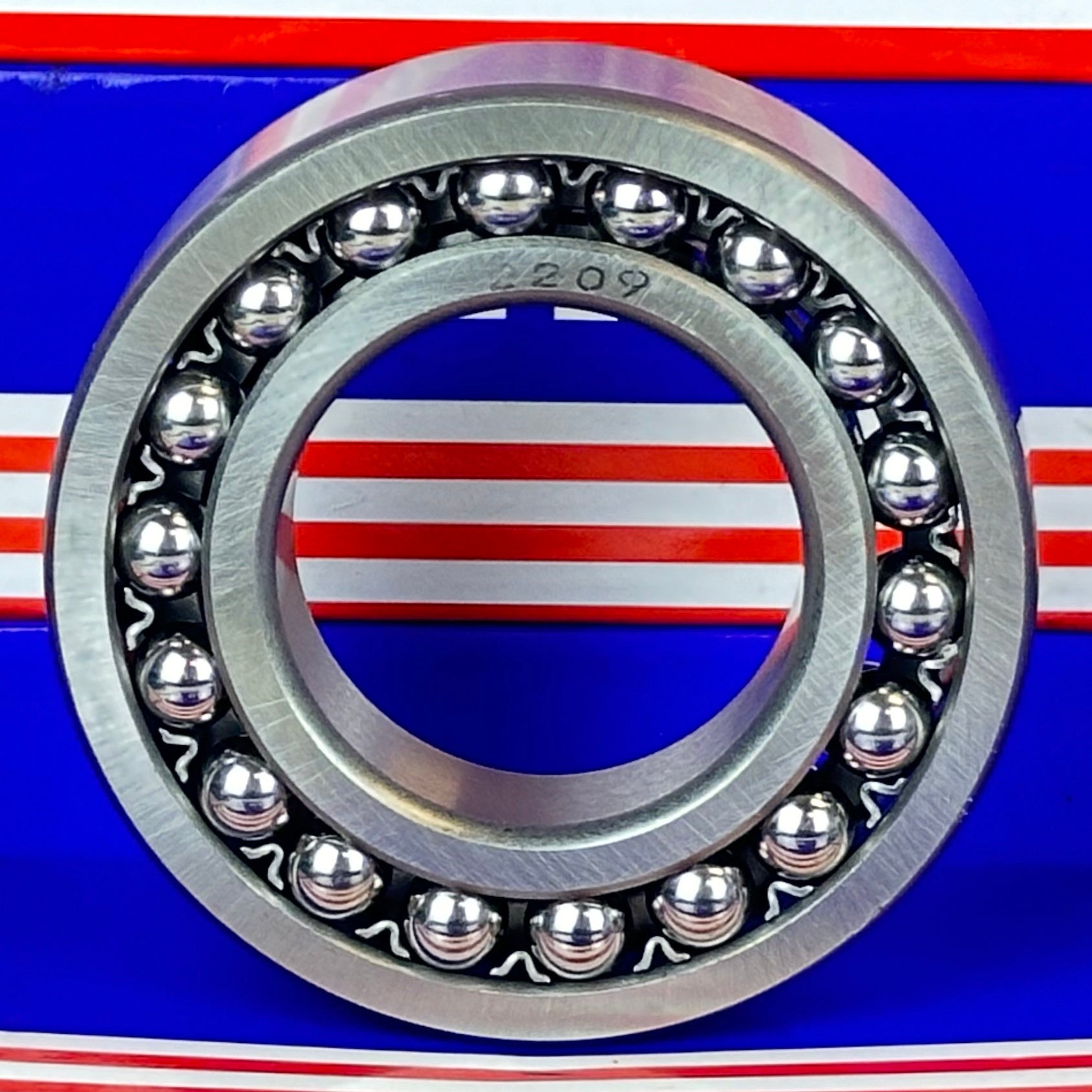 2209 Self Aligning Ball Bearing 45x85x23mm – Buy Now