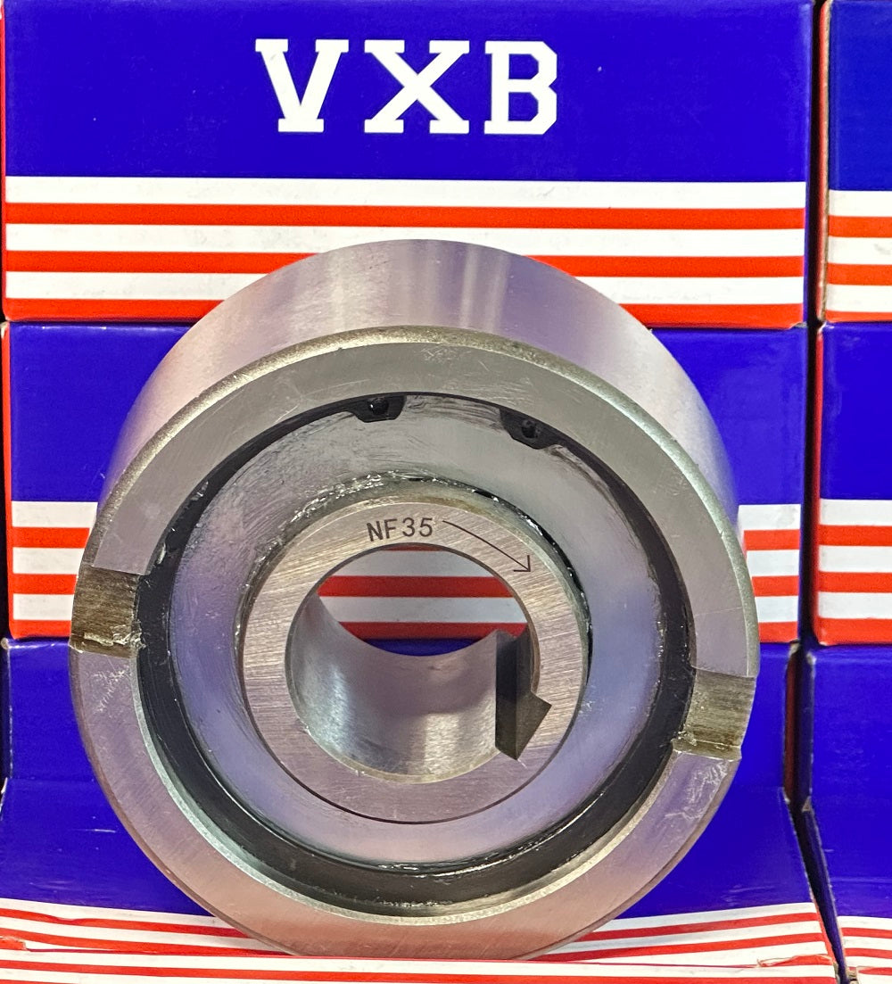 NF35 One-Way Clutch - 35x100x53mm - Freewheel Roller Type