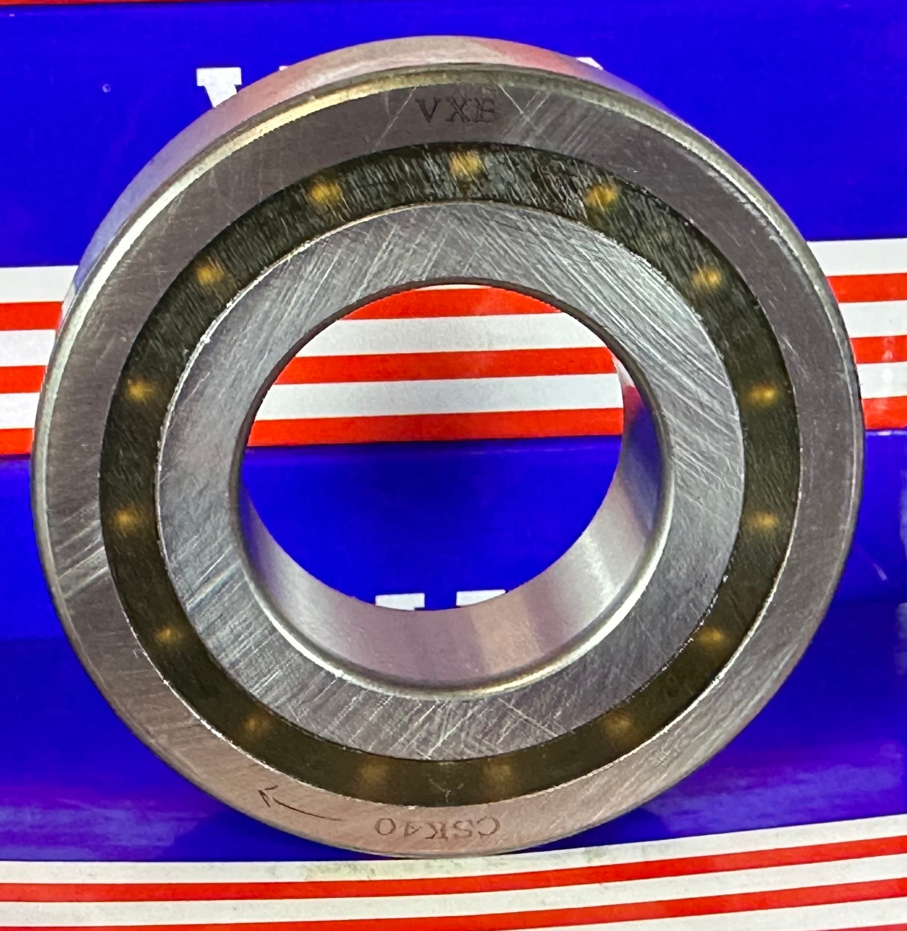 CSK40 One-Way Clutch Bearing - Sprag Freewheel Backstop