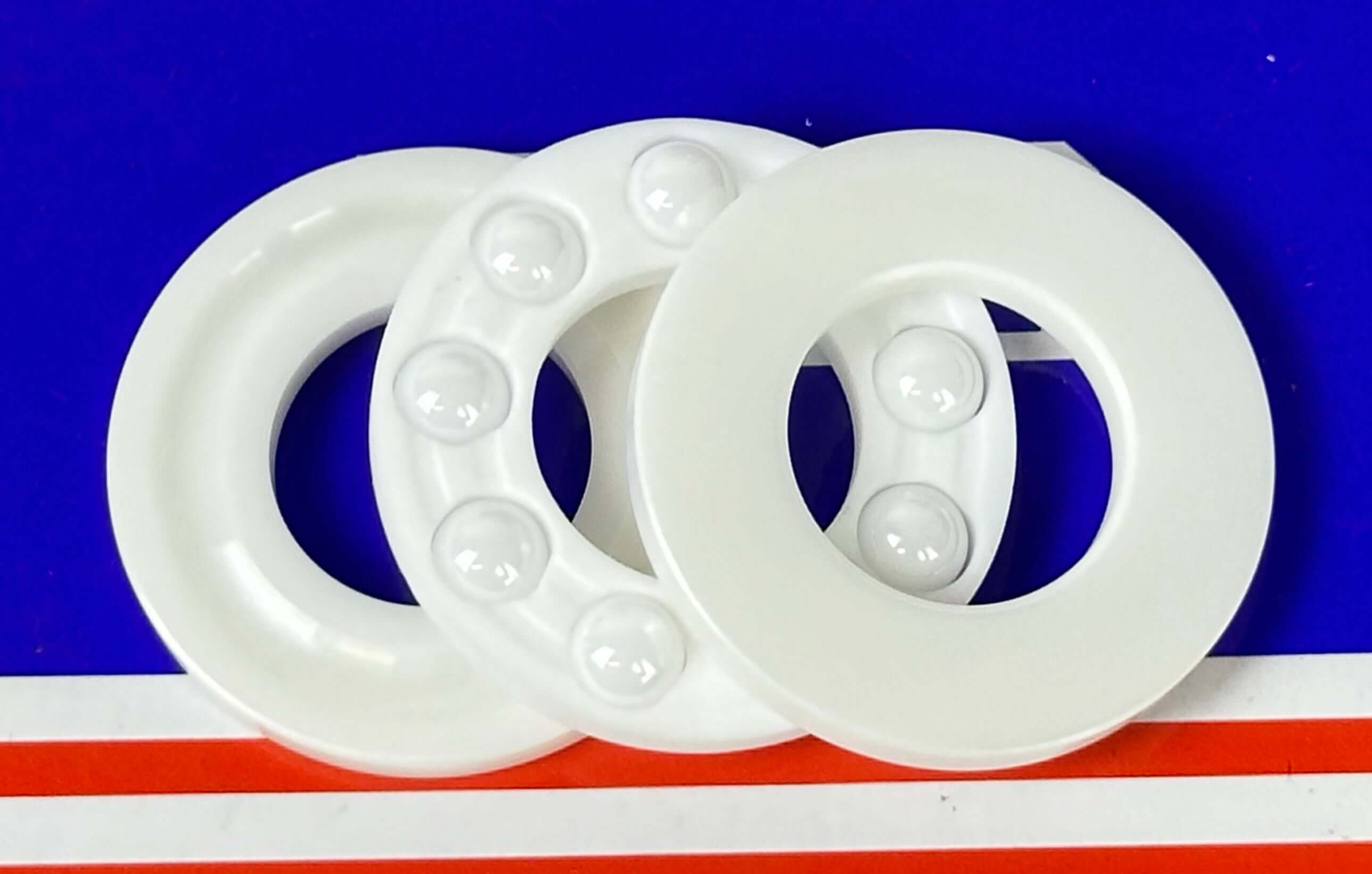 Full Ceramic 51204 ZrO2 Thrust Bearing 20x40x14mm – VXB Bearings