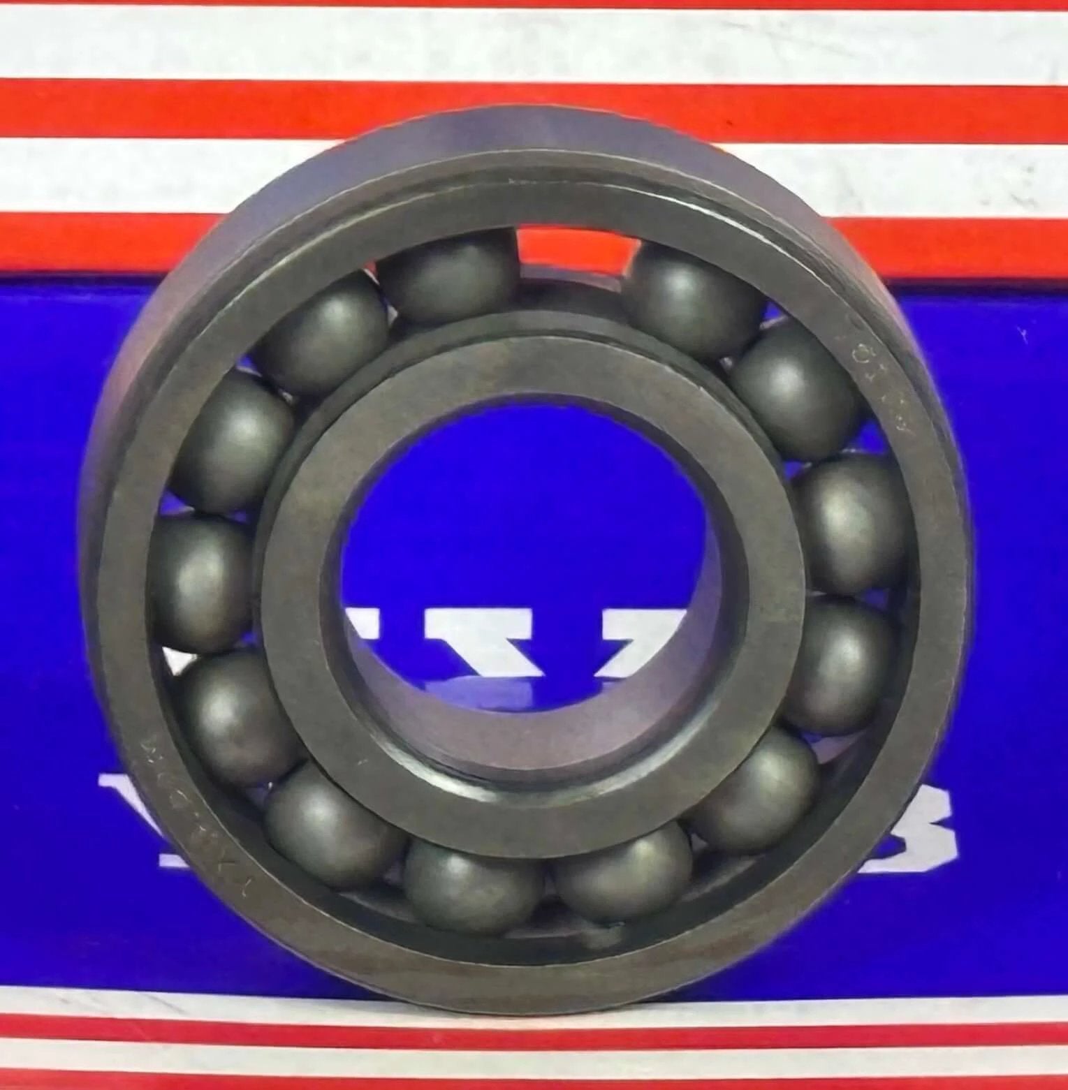 6204 High Temperature Bearing 1100°F 20x47x14mm