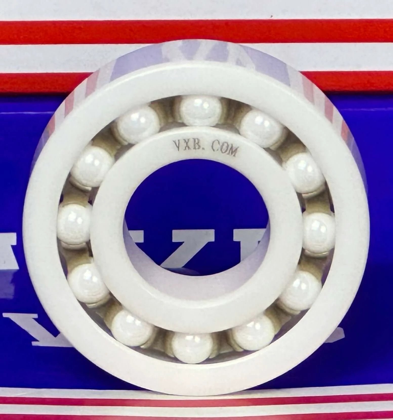 1204 Full Ceramic Self Aligning Ball Bearing 20x47x14