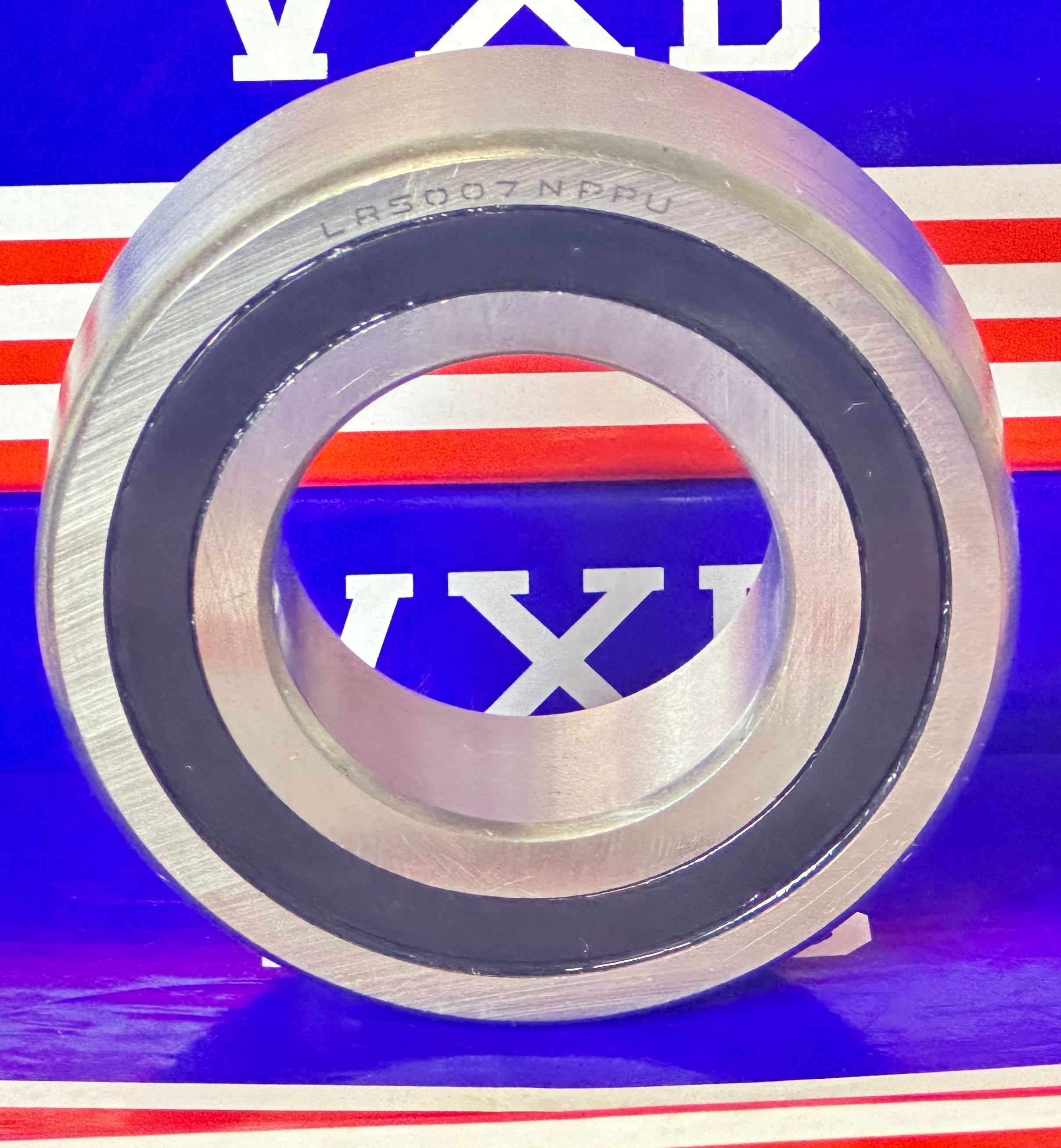 LR5007NPPU Track Roller 2-Row Bearing 35x68x20mm - Sealed Cam Follower ...