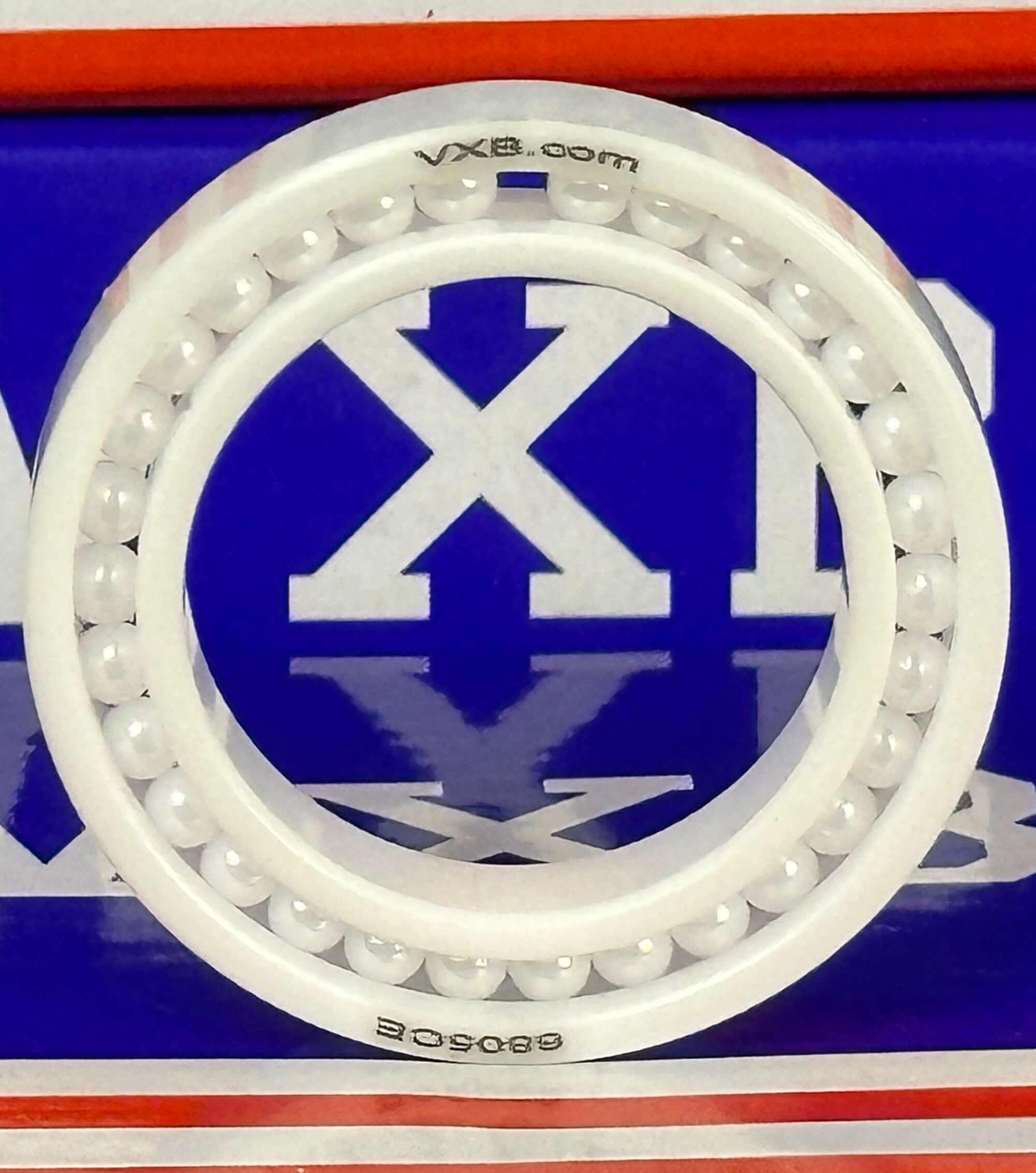 30-Pack 6805 Full Complement Full Ceramic ZrO2 Bearings