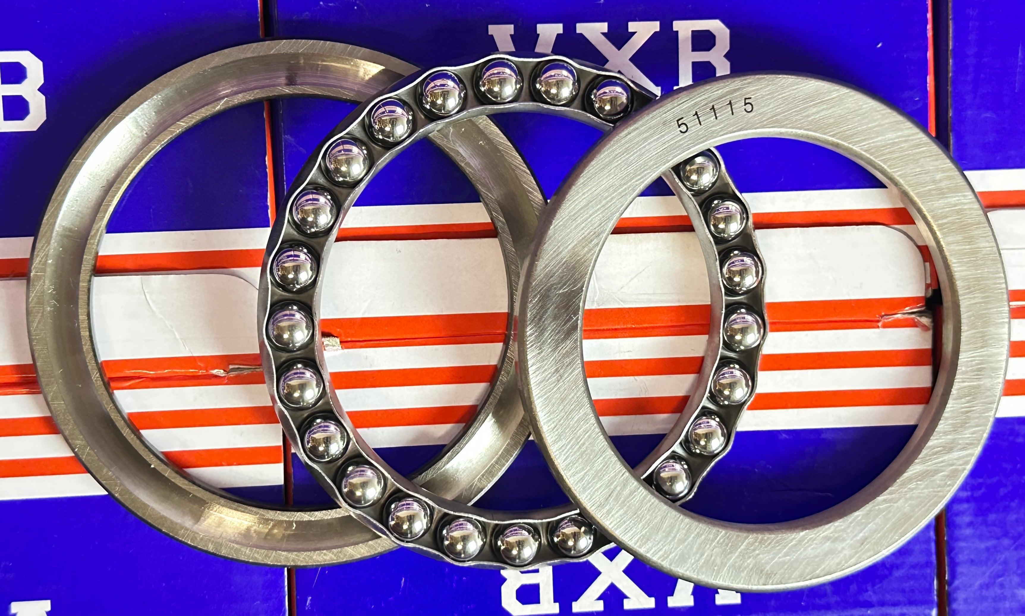 51115 Thrust Bearing 75x100x19mm - Buy Now