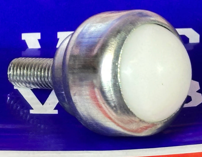 Bolt Type 1"inch Ball Transfer Unit (Stud Type) Plastic Ball