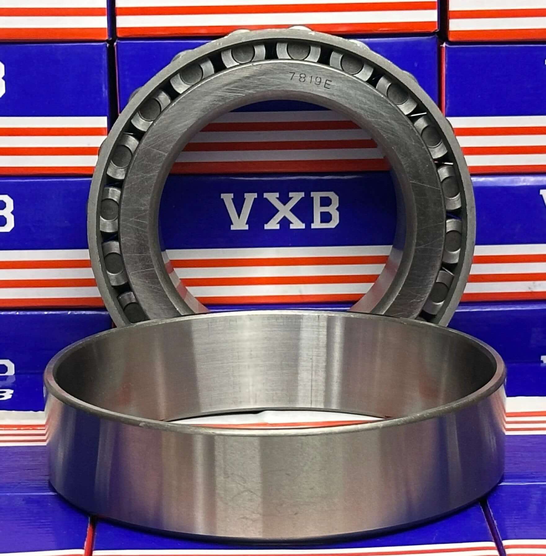 7819E Tapered Roller Wheel Bearing 95X160X47 - Buy Now