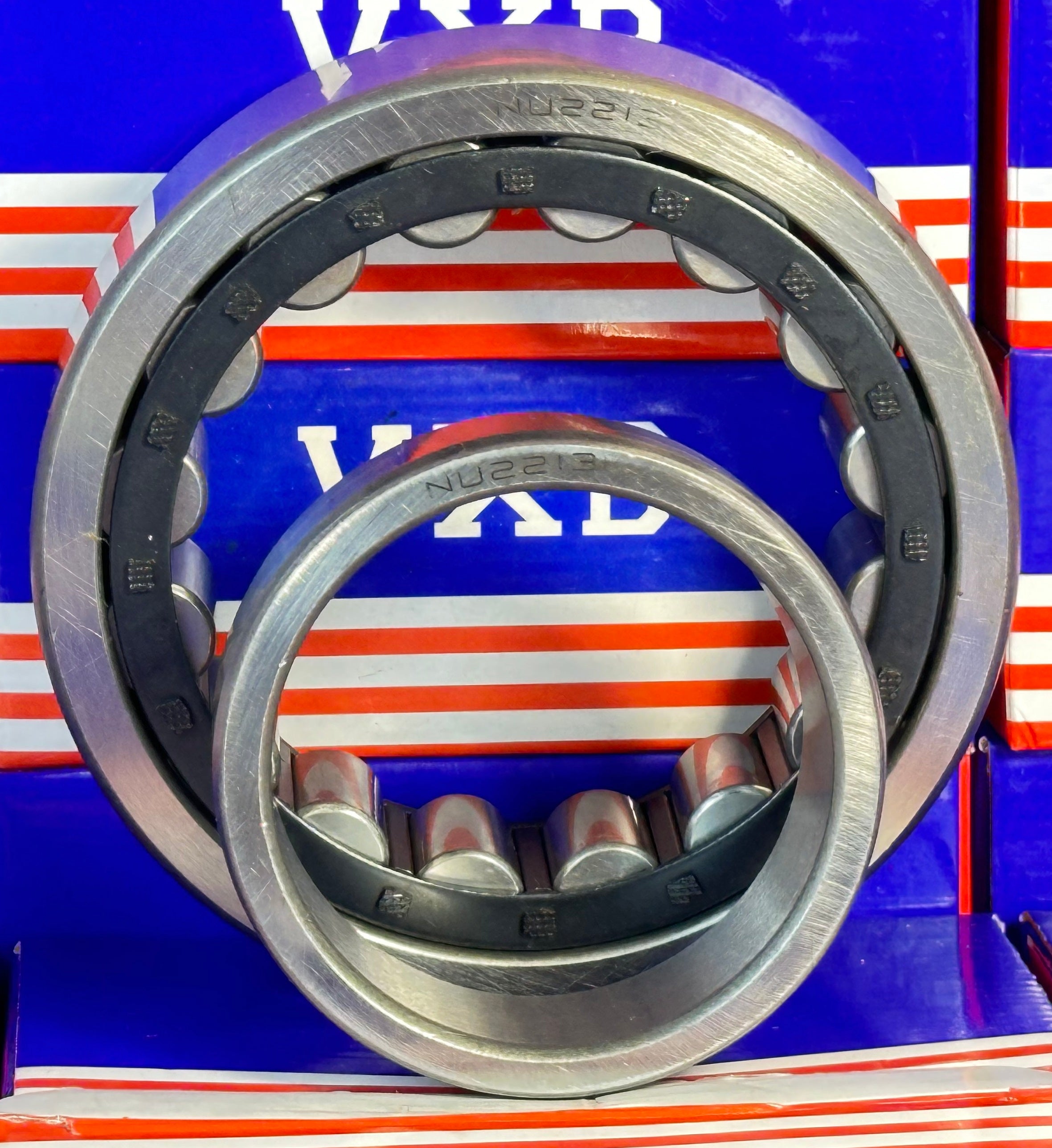 NU2213 Cylindrical Roller Bearing 65x120x31 Cylindrical