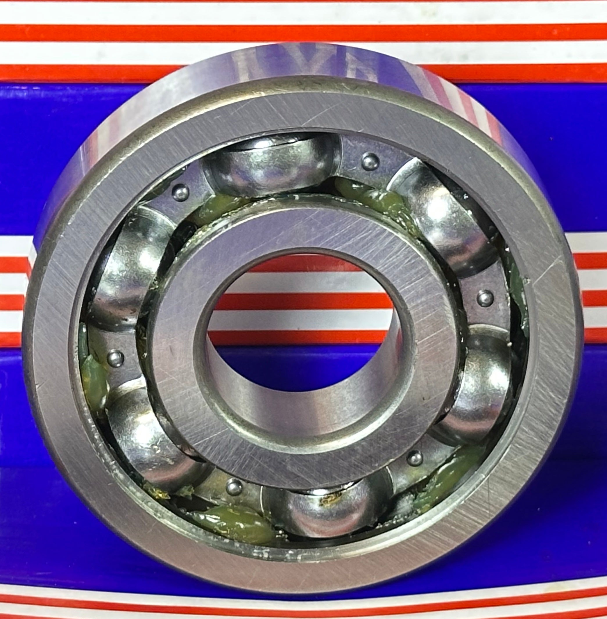 6407 Bearing 35x100x25 Open - Buy Now