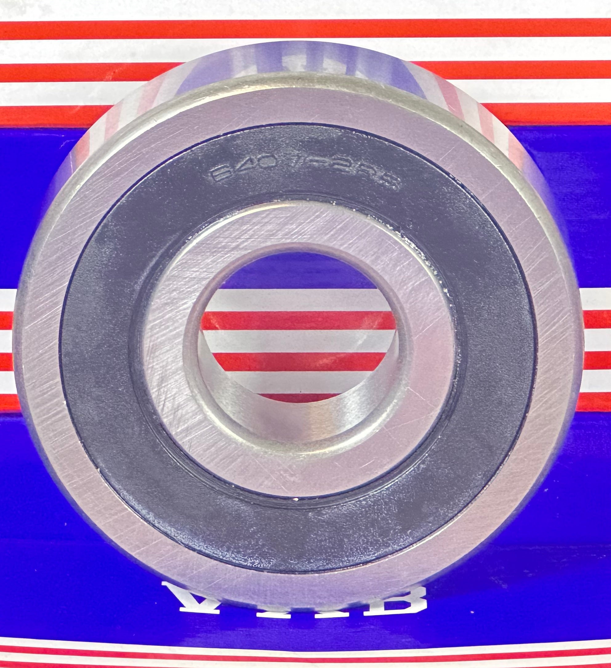 6407-2RS Sealed Bearing 35x100x25mm - Buy Now