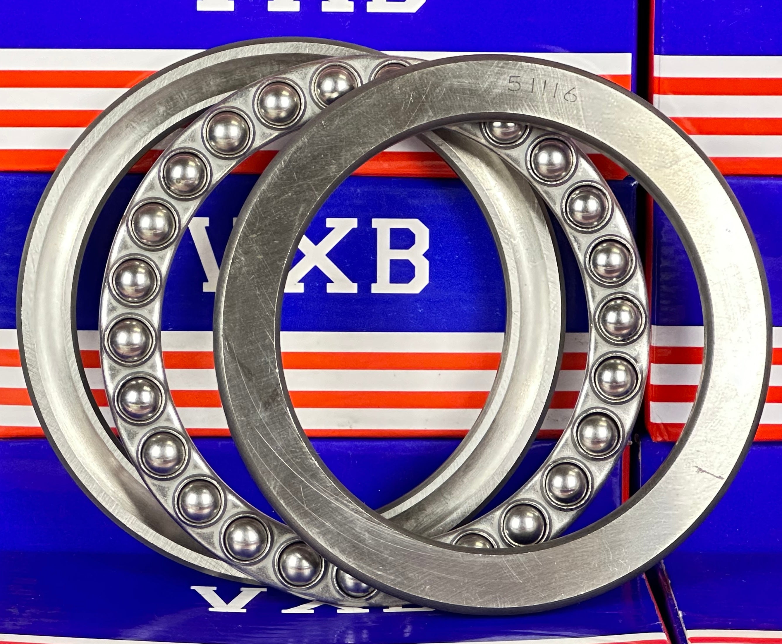 51116 Thrust Bearing 80 X 105 X 19mm - Buy Now