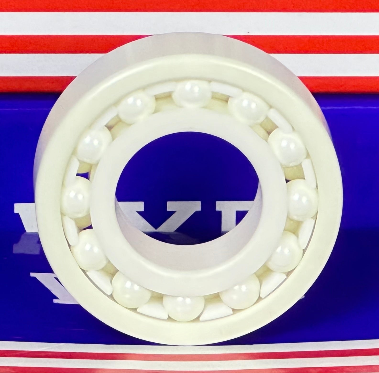 1205 Full Ceramic Self Aligning Ball Bearing 25x52x15mm