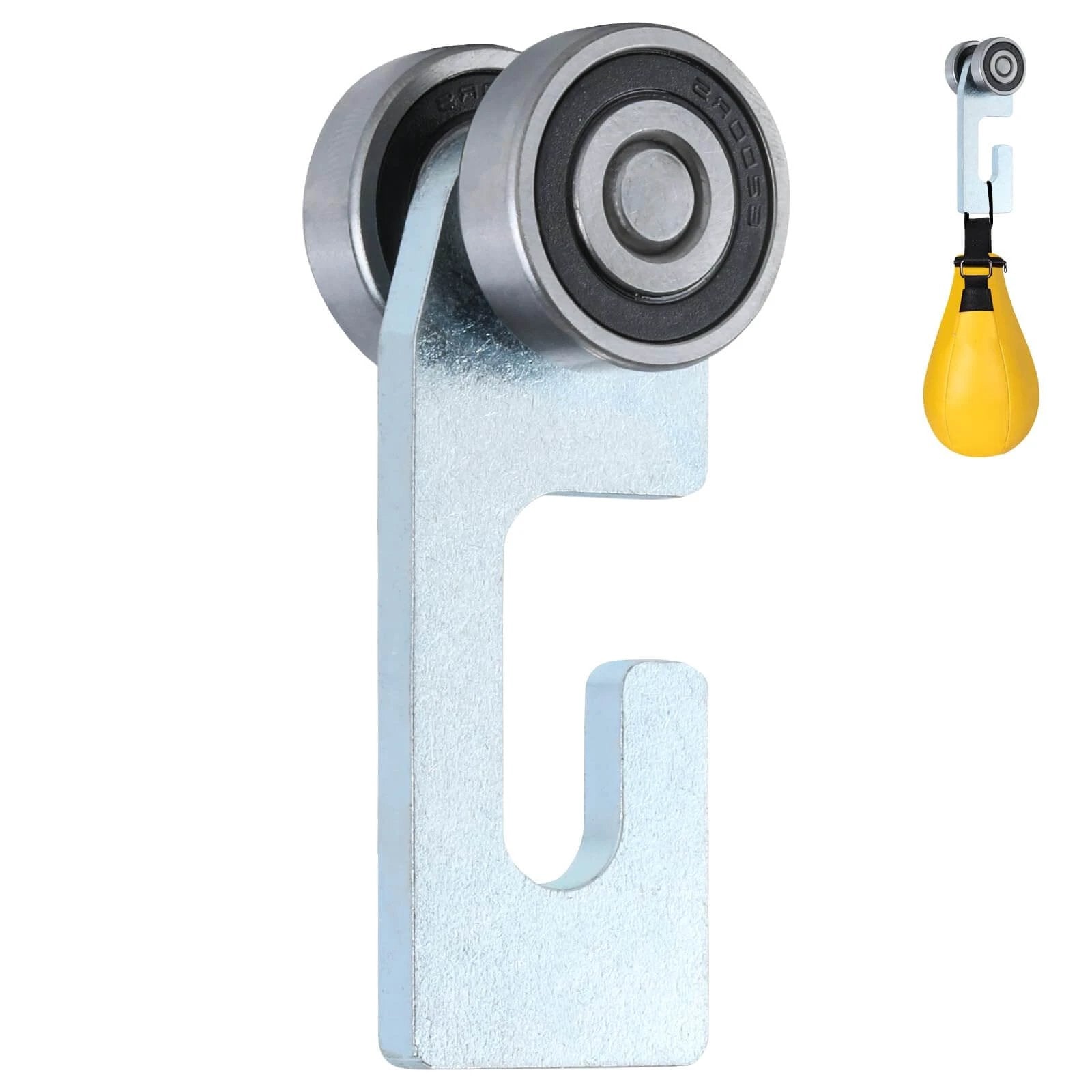 2 Wheel Strut Channel Trolley Assembly Rollers