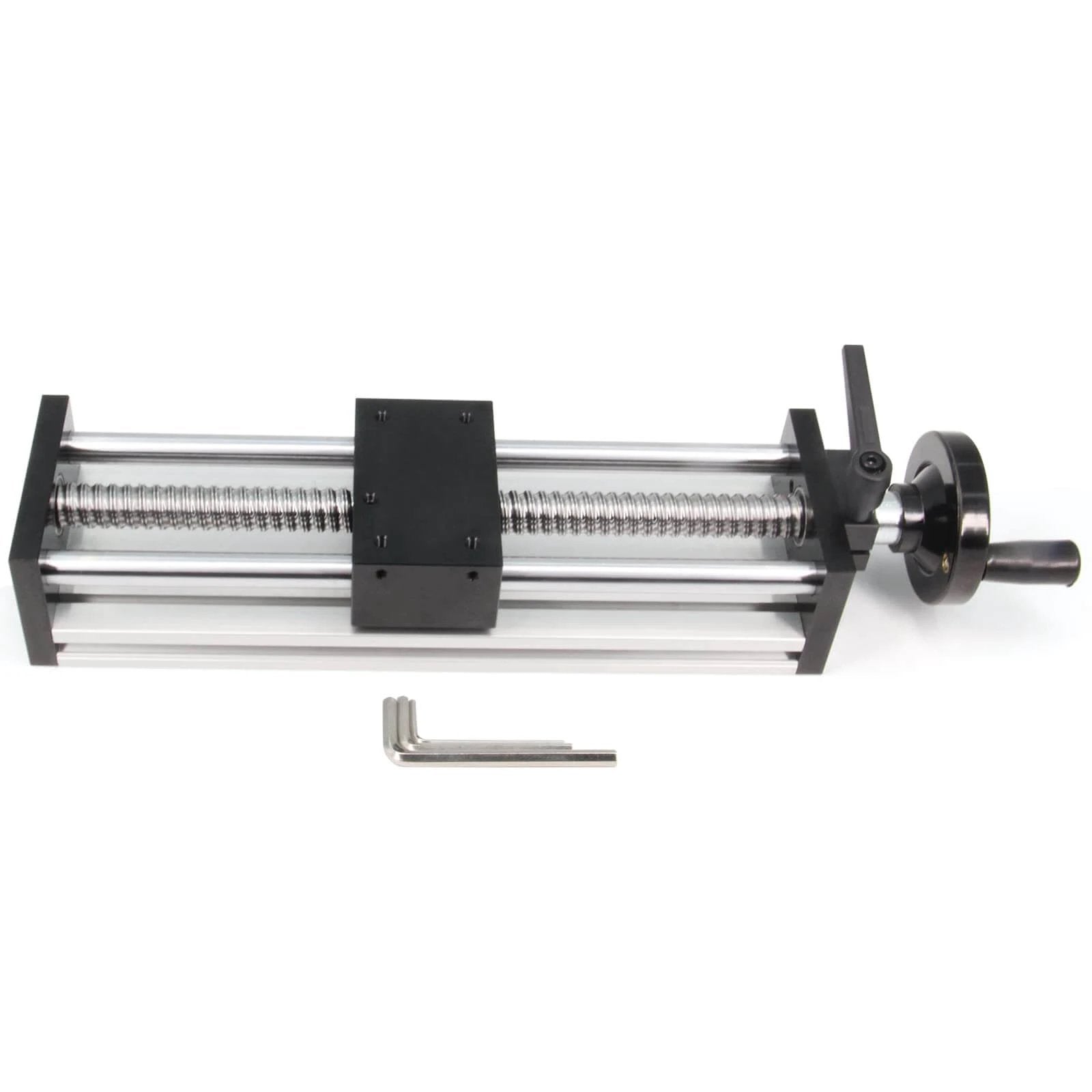 200mm Manual Sliding Table SFU1605 Linear Stage