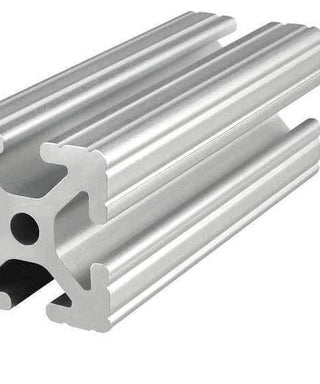 2020 Aluminum Square Tubing 20mm Profile Width 8-Foot Long