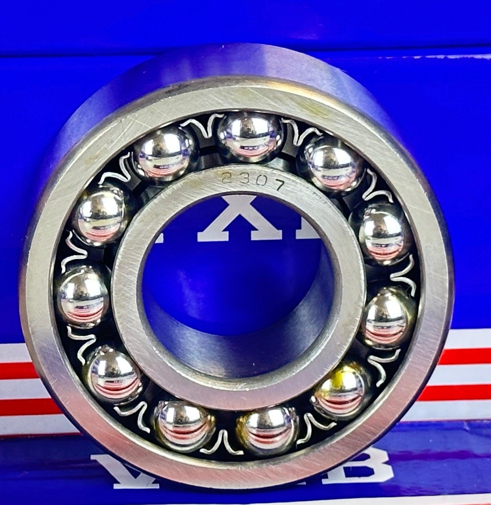 2307 Self Aligning Ball Bearing 35x80x31mm - Buy Now