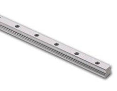 25mm 64.5" Square Rail Slide Unit Linear Motion (one rail)