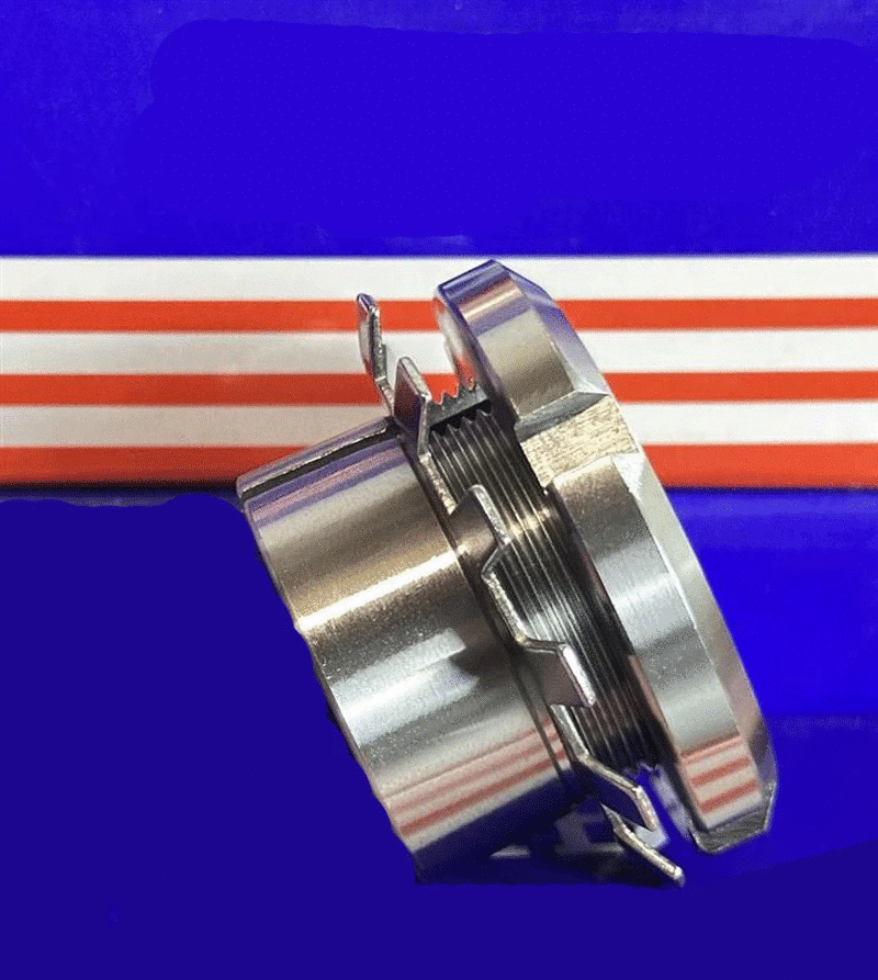 H205 20mm Adapter Sleeve w/Lock Nut & Washer
