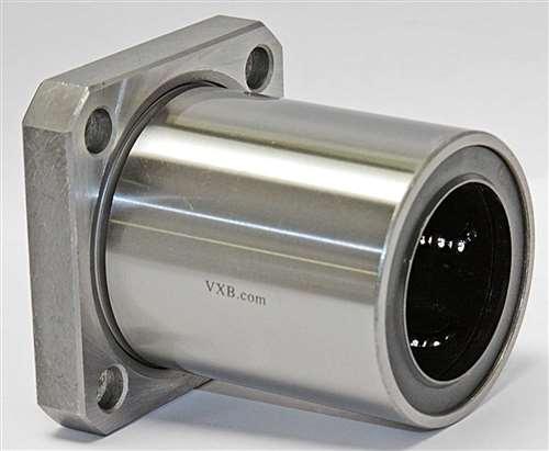 30mm Square Flanged Bushing Linear Motion – VXB Ball Bearings