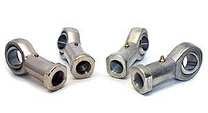 4 Female Rod End Heim Joints 16mm PHS16 - 2 RH + 2 LH Hand