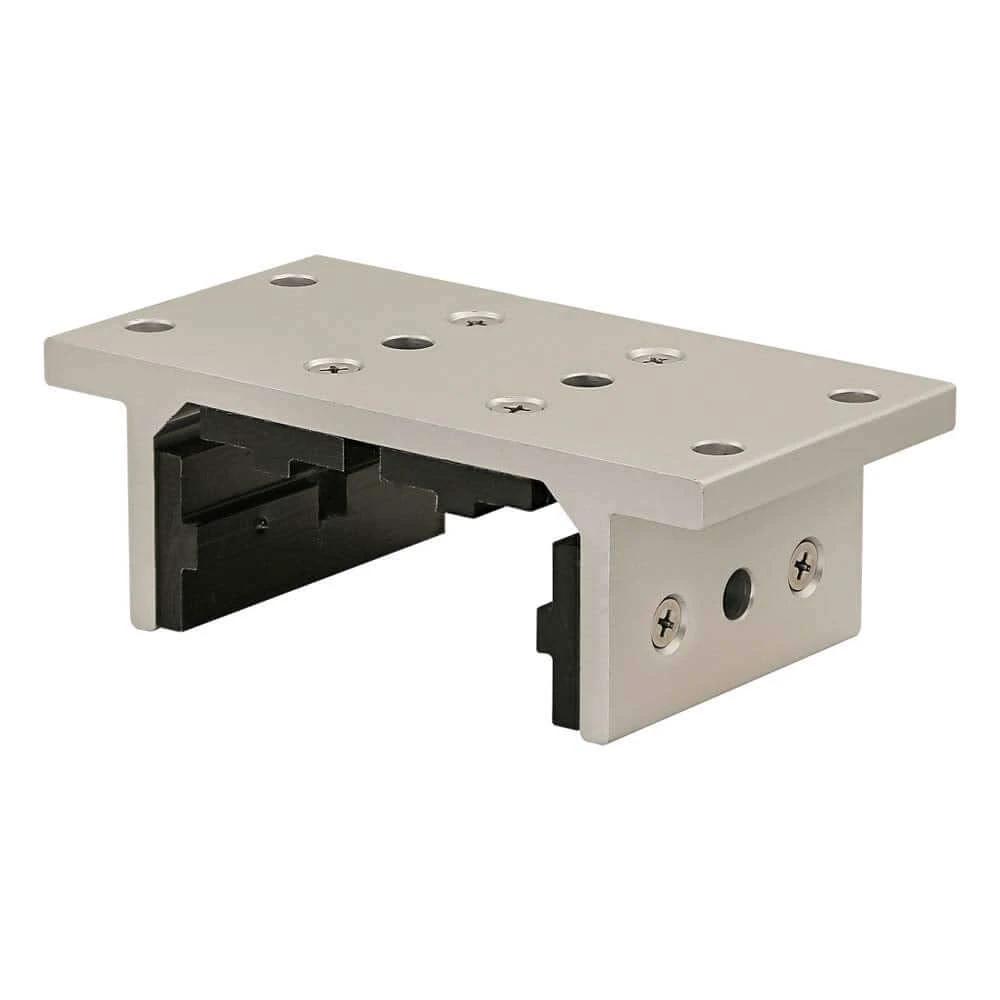 40-6523, 40 series, 4 slot mount double flange short