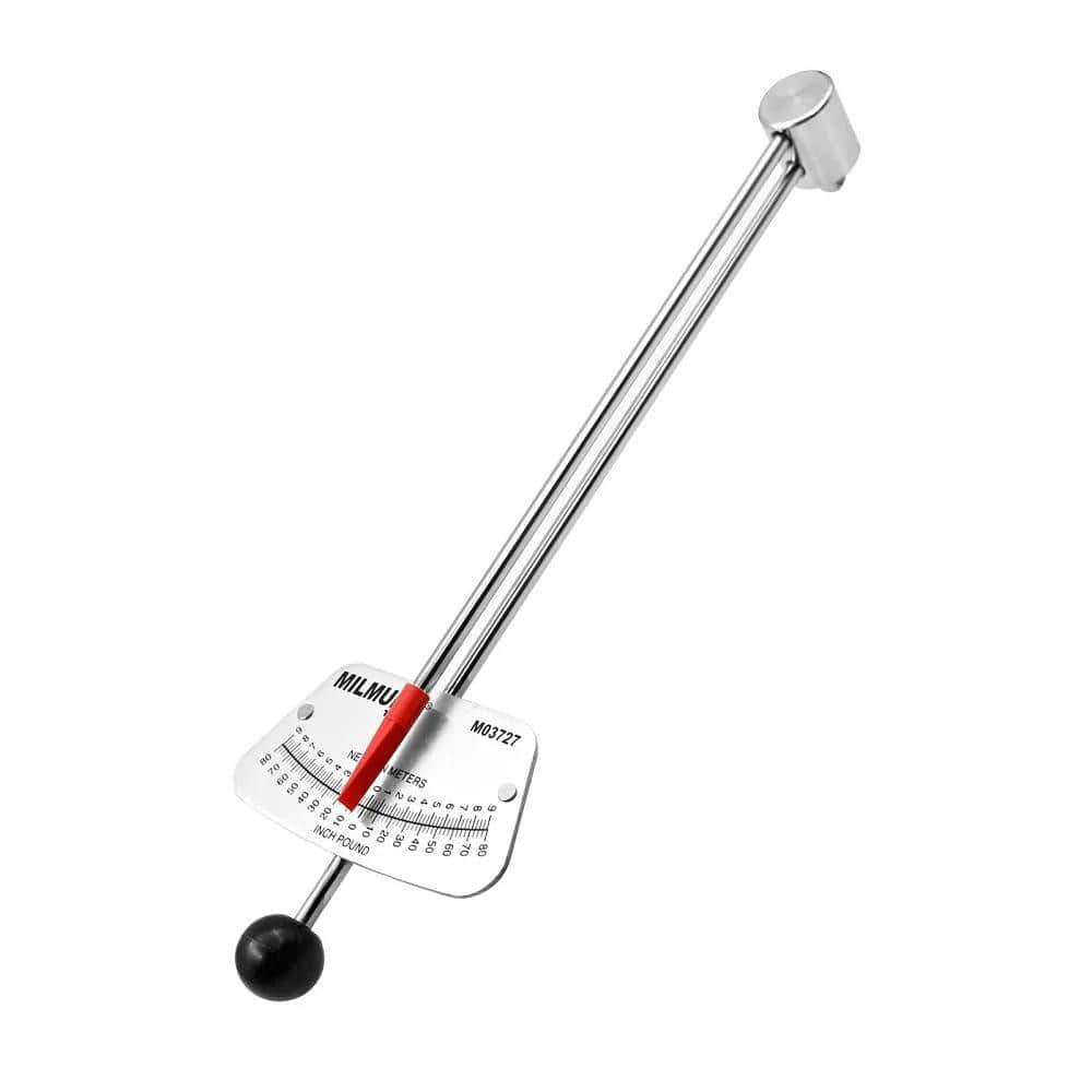 Quarter Inch Drive Torque Wrench for Precision