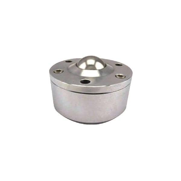 440 lbs Flush Mount Flanged Heavy duty Ball Transfer Unit