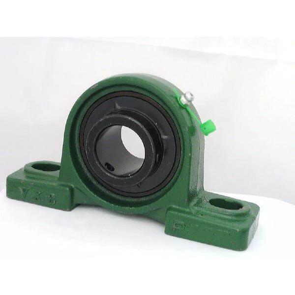 45mm Bearing UCP209 Black Oxide Plated Insert + Pillow Block