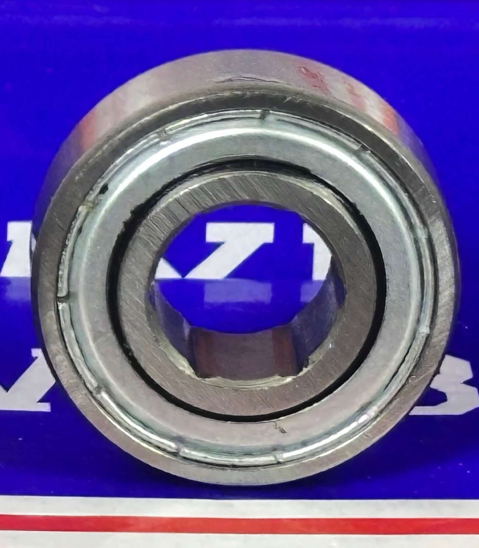 202KRR3 Single Lip Shroud Seals 0.56" Inner Diameter Bearing