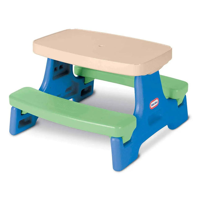 Easy Store Jr Play Table Kids 18m-5y Portable Set