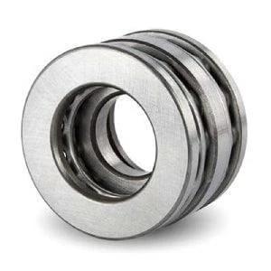 Double Direction Axial Thrust Ball Bearing 130x190x80