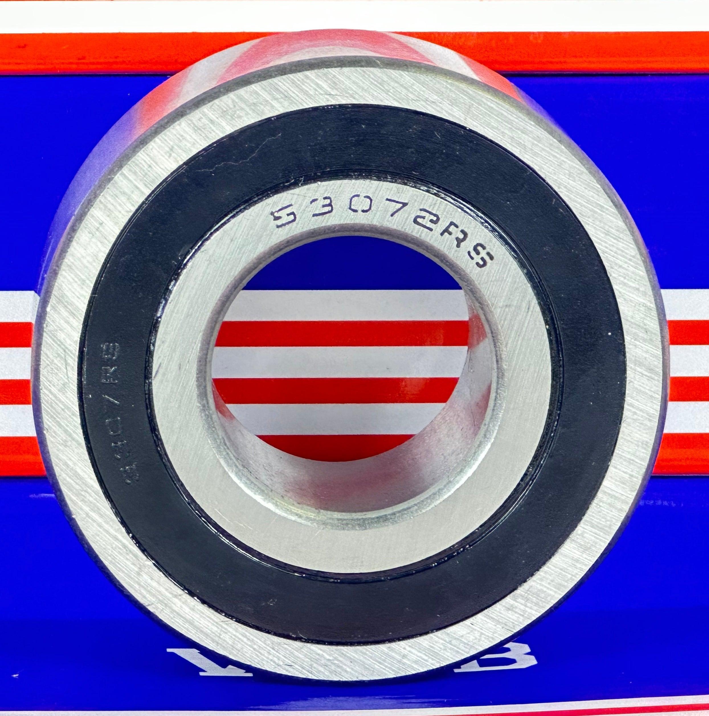 5307-2RS Bearing - Sealed - 35x80x34.9mm - Buy Now