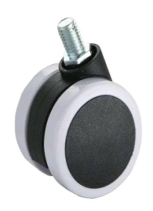 60mm Caster Wheel 77 Lbs - Nylon - PVC