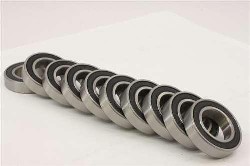 61801-2RS 12x21x5 Sealed Bearing Pack of 10 – VXB Ball Bearings