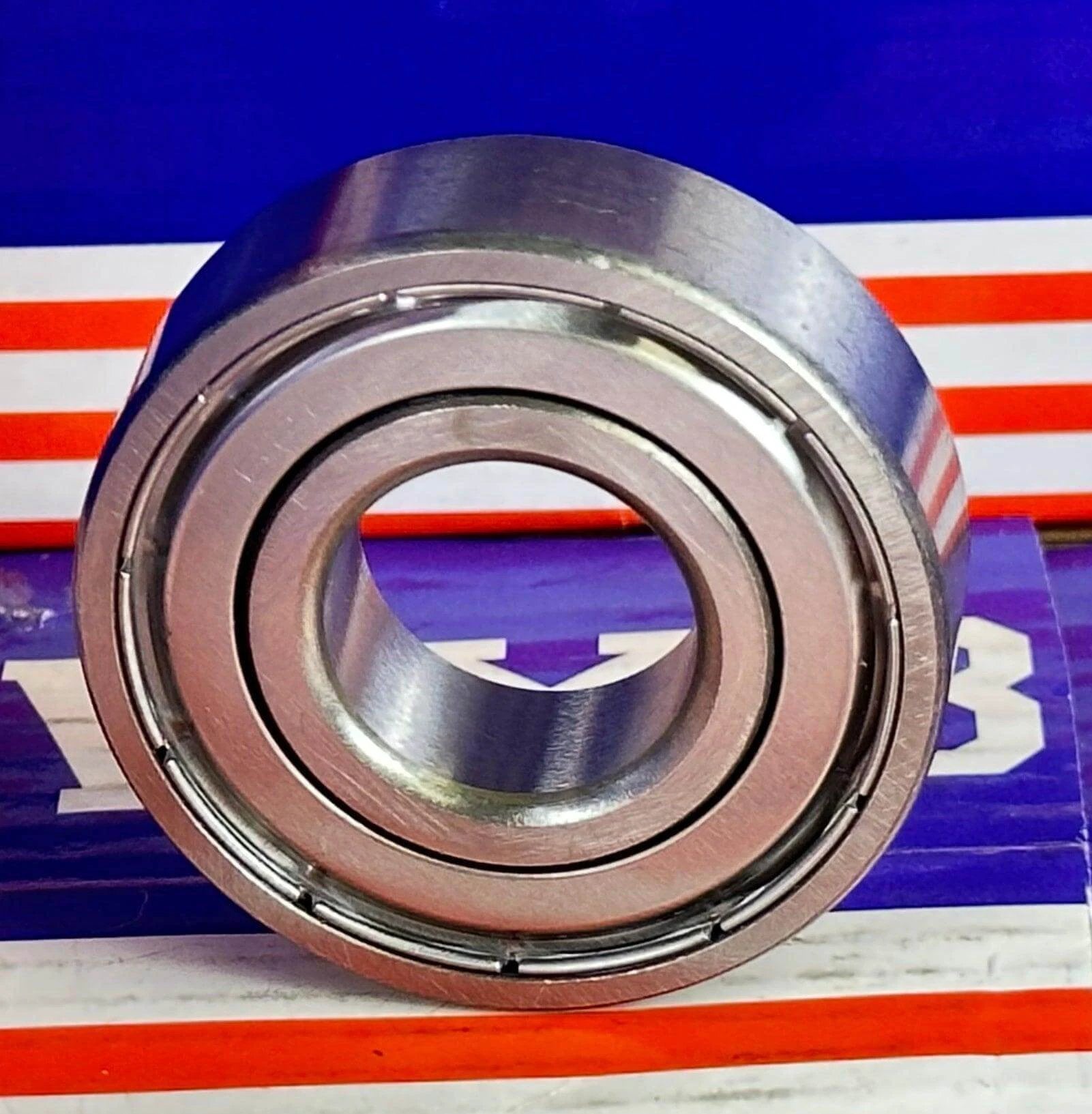 6204ZZC3 Metal Shielded Bearing - C3 Clearance 20x47x14mm