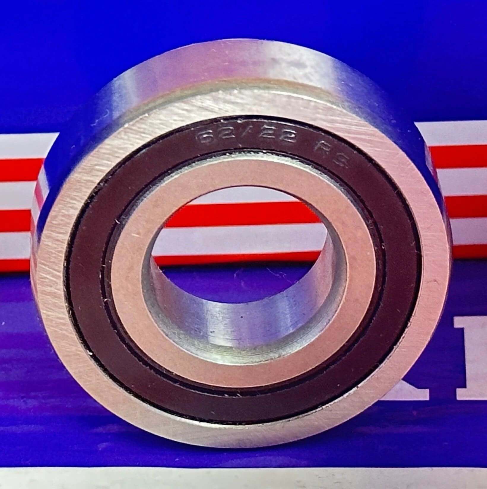 62/22-2RS Sealed Ball Bearing 22x50x14mm - Buy Now