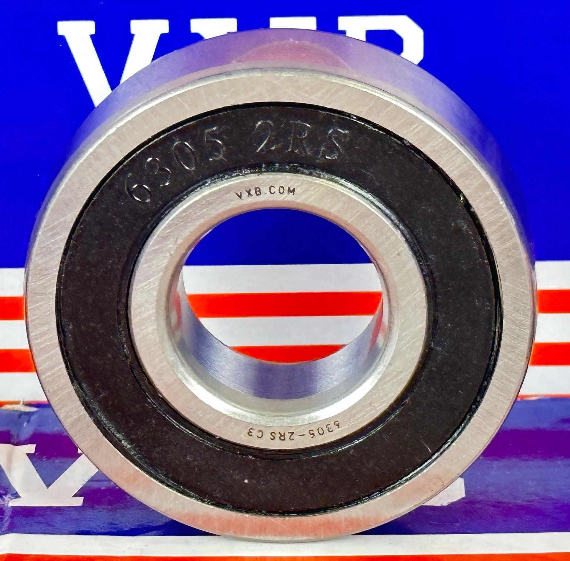 6305-2RS Bearing - Deep Groove Ball Bearing 6305RS - Buy Now
