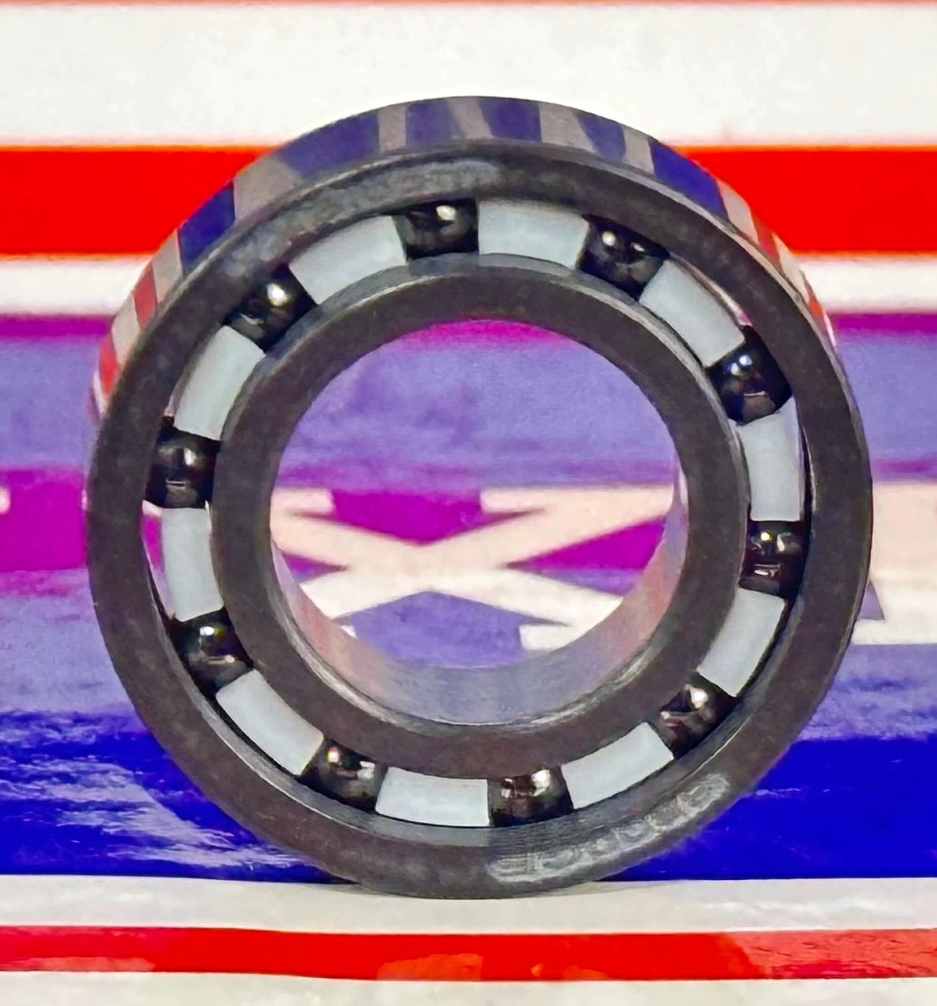 6800 Si3N4 Full Ceramic Bearings for Precision