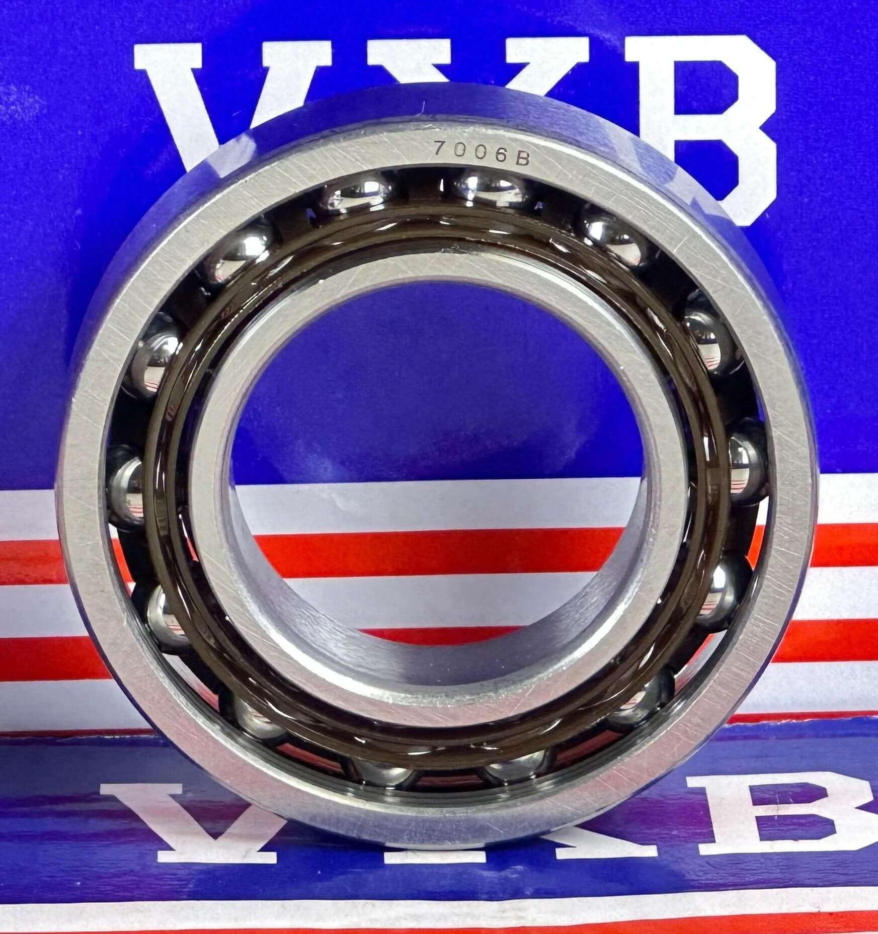 7006B Bearing Angular Contact 30x55x13mm