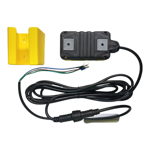 Three Wire Dump Trailer Remote, Magnetic 12V DC