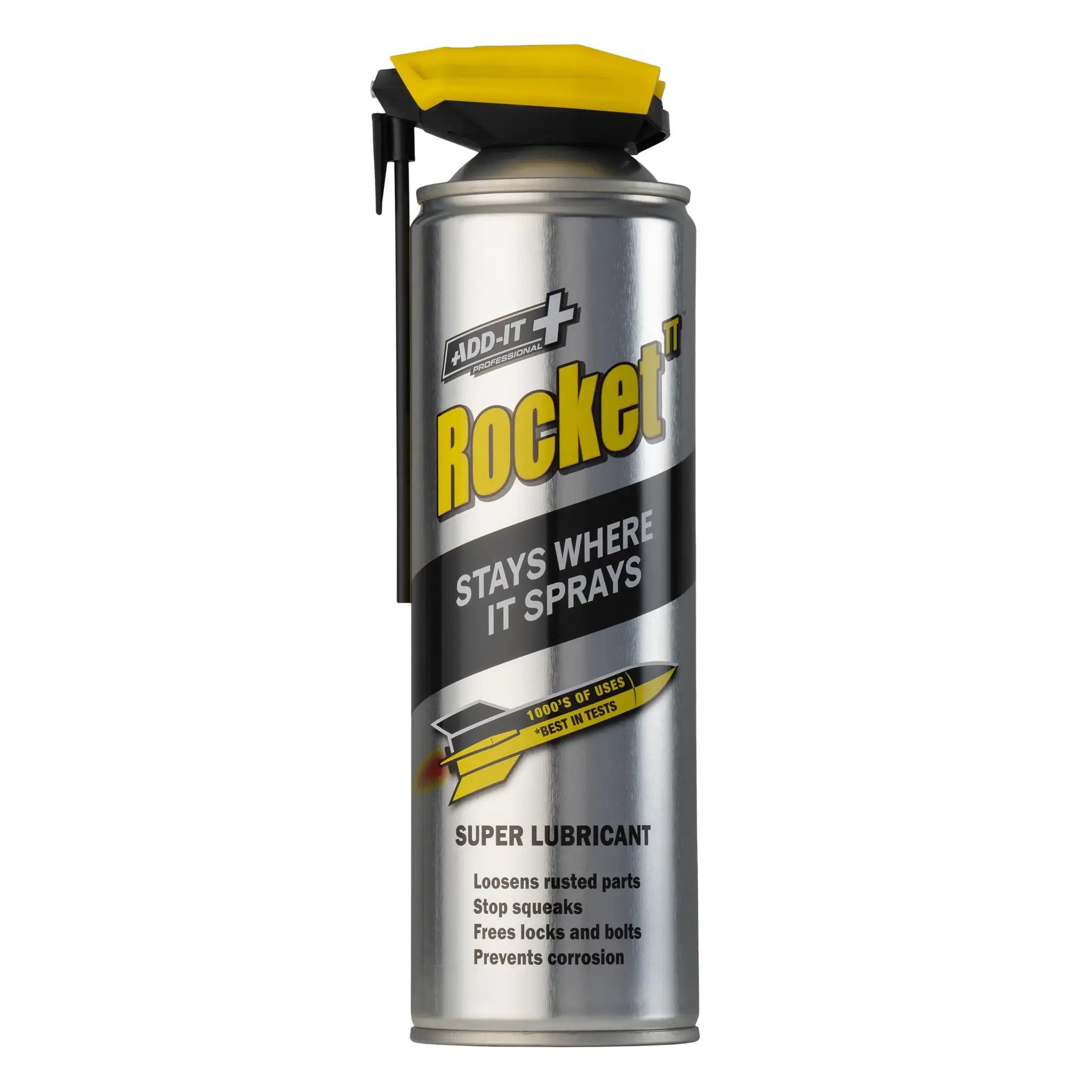 All-In-One Lubricant Spray for Tools & Bikes
